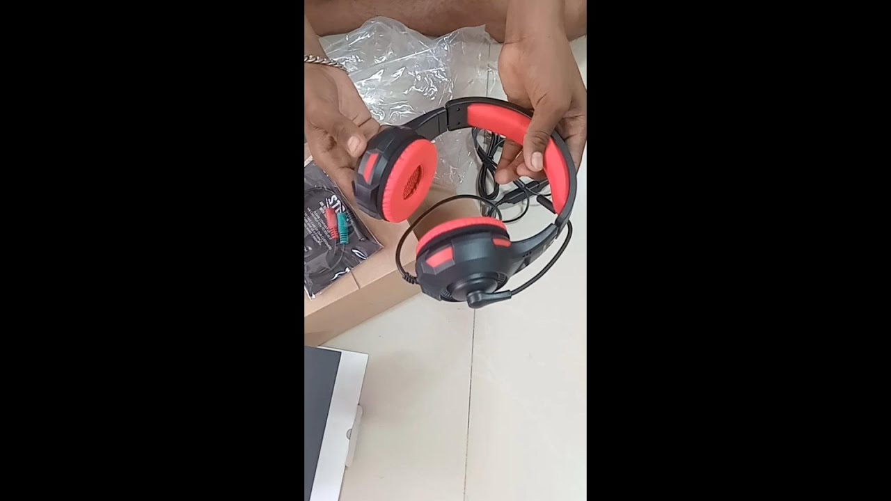The Ultimate Headphone Unboxing: A Review and Sound Test - YouTube