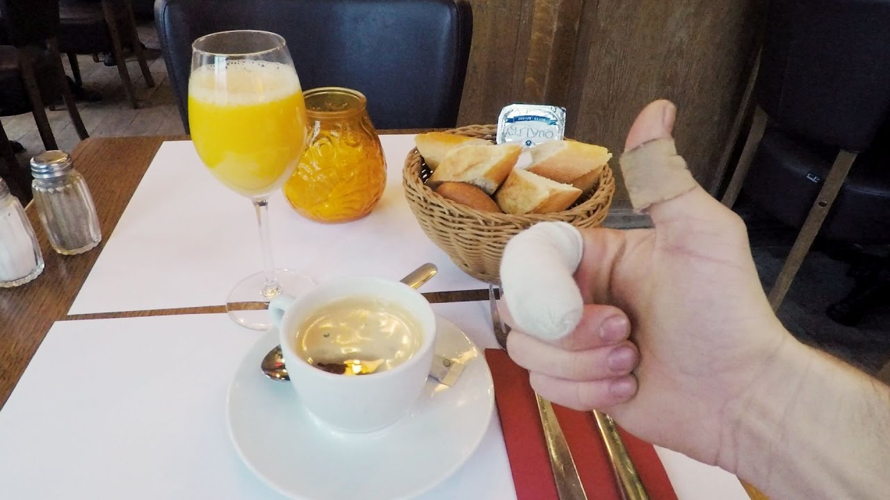 Breakfast In Bruges - vlog episode 25 - YouTube
