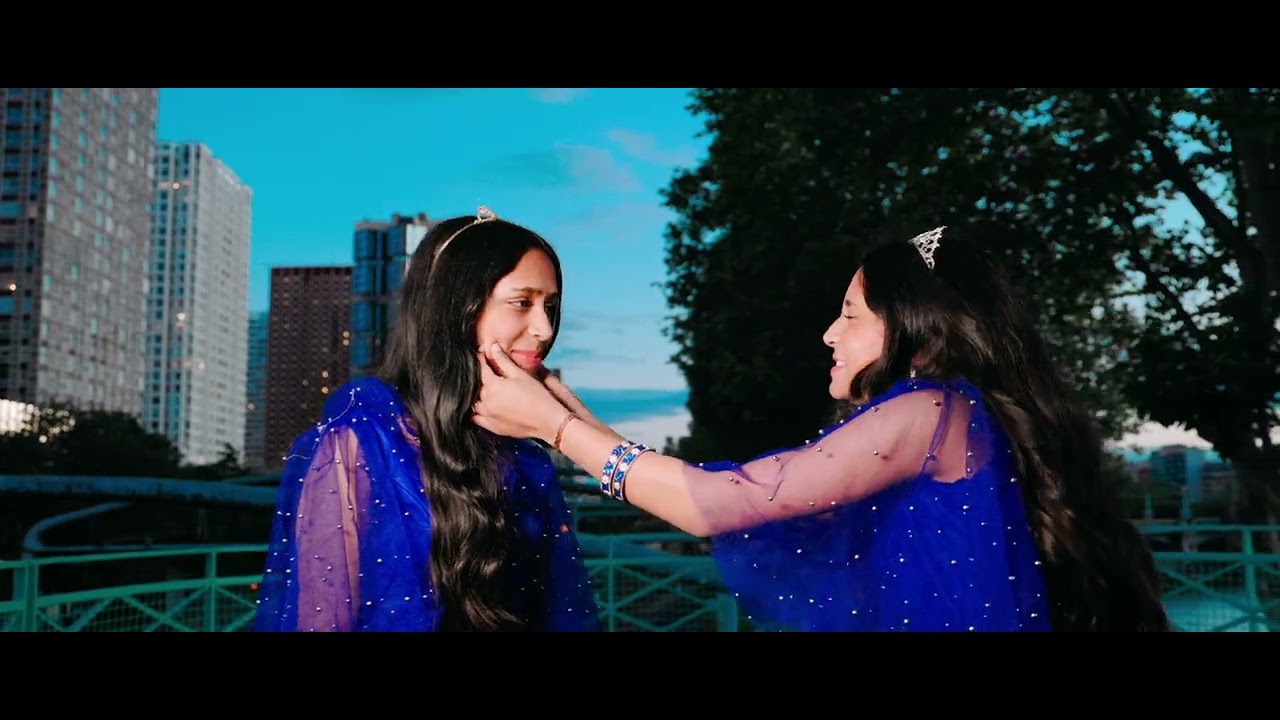 SAHANA & SAWMIYA Puberty Ceremony - YouTube