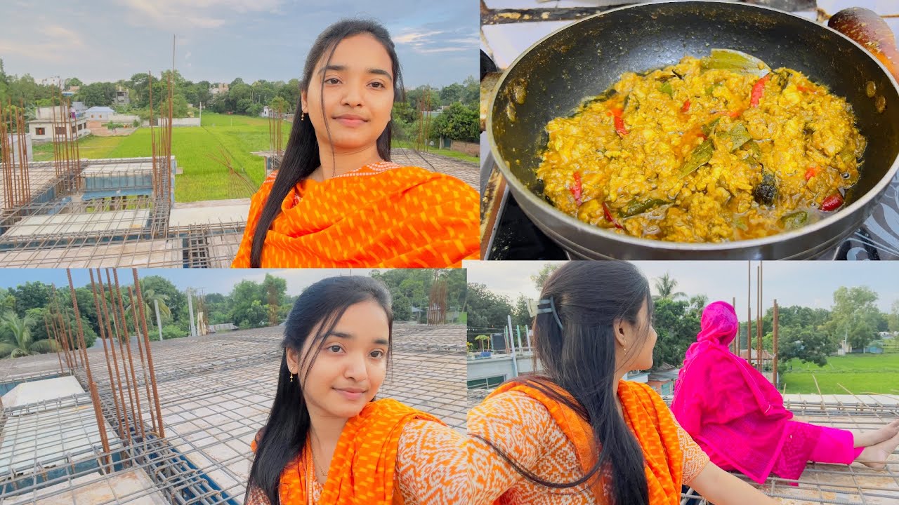 ইদানিং একদমই সময়ই হচ্ছে না আব্বুর জন্য স্পেশাল গরুর মগজ রান্না করা হলো || vlog || TR Taposhi ...