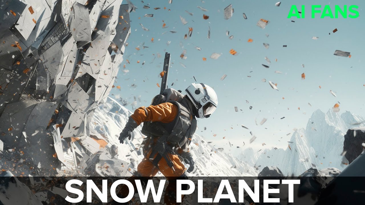 Snow Planet - YouTube