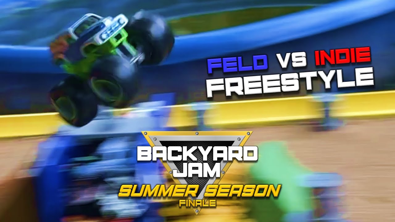 Backyard Jam Summer Season - Round 3 - YouTube