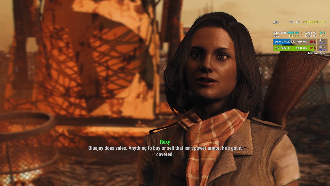 FO4 Benchmark #142 Atom Cats - YouTube