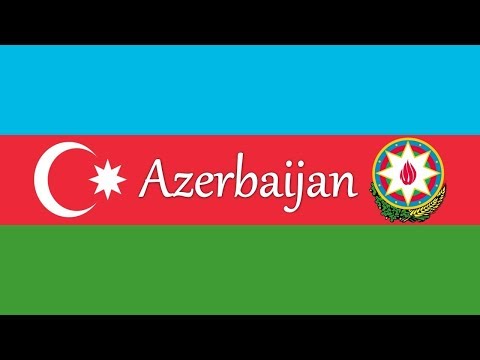 Quốc ca Azerbaijan - \