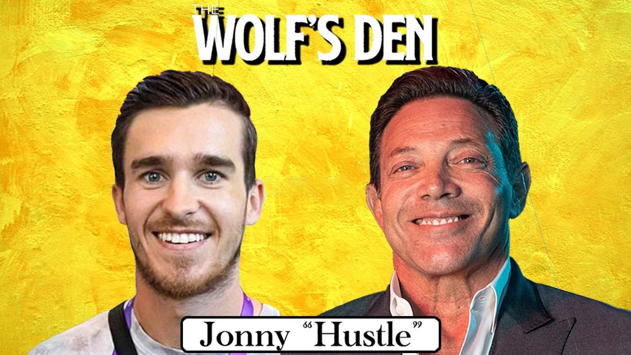 Jonny "Hustle" Breaks Down the State of Crypto #153 - YouTube