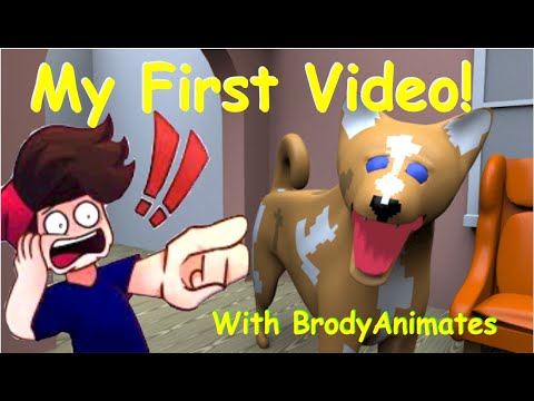 My first video. Advice from BrodyAnimates and TheOdd1sout. # ...