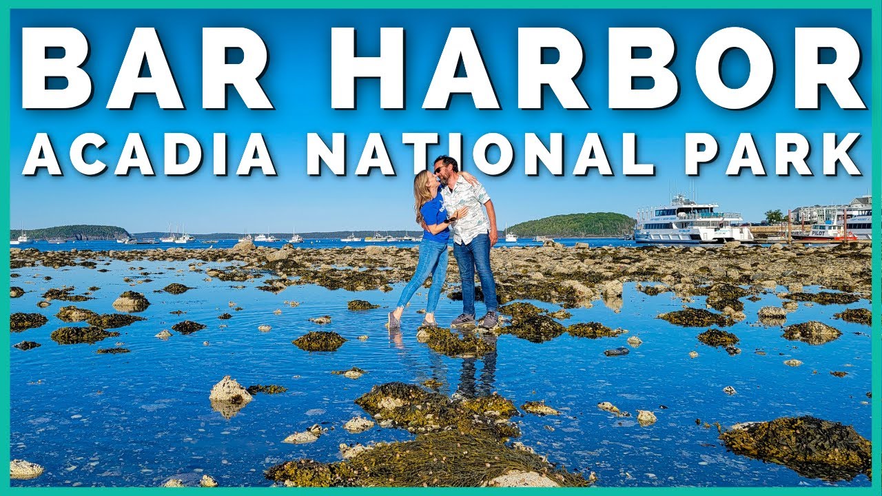🏞️ Bar Harbor, Maine is MORE than the gateway to Acadia National Park ...
