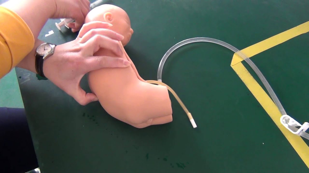 Baby stap - YouTube