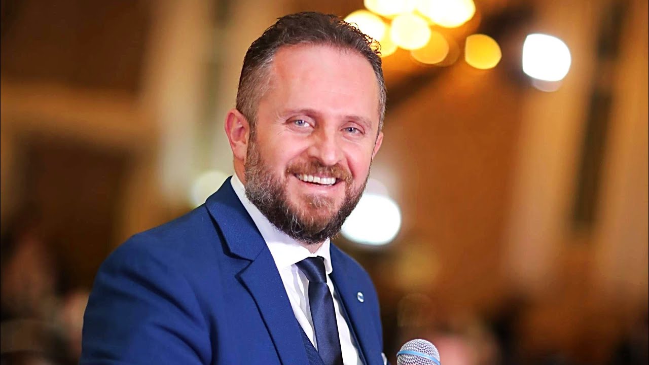 Rami adam live wedding party sweden 2018رامي ادم وصلة عربي - YouTube