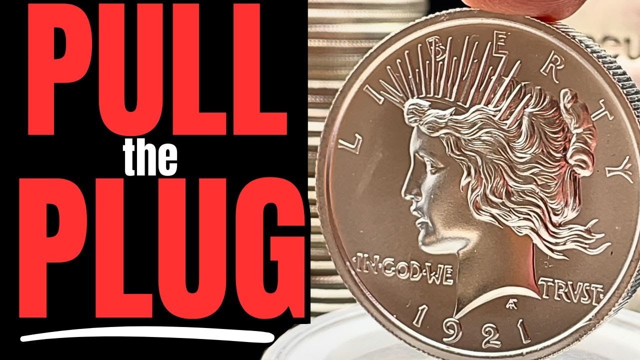 Coin Shop Owner: Pull the Plug on silver AND SELL - YouTube