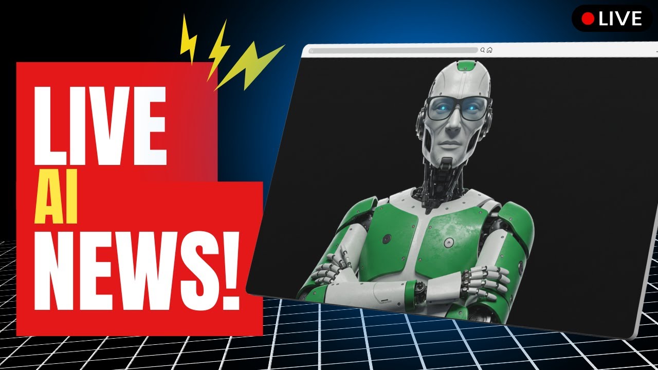 LIVE AI NEWS (13/03) - Google Gemma 3, Manus AI, Duck GO AI, Robô ...