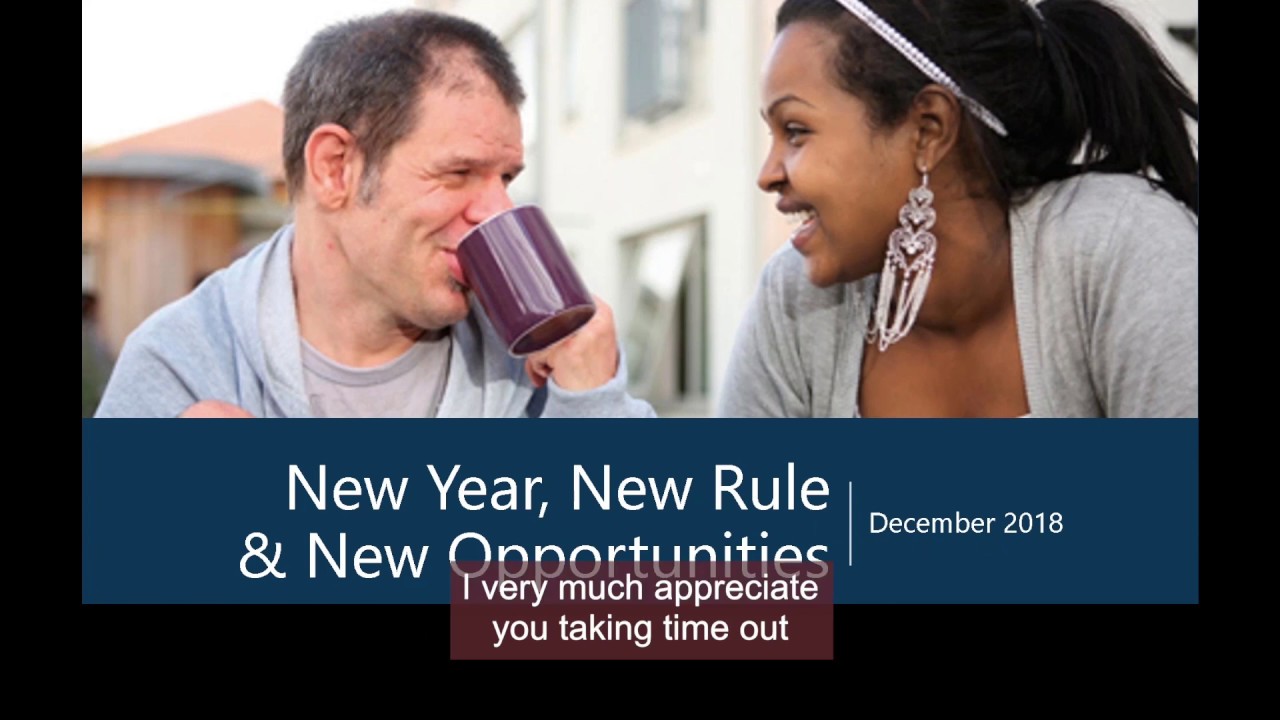 MUI Rule 2019 Changes Recorded Webinar - YouTube