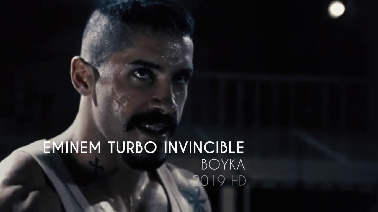 YURI BOYKA | Eminem turbo | invincible Boyka tribute ( music video ...