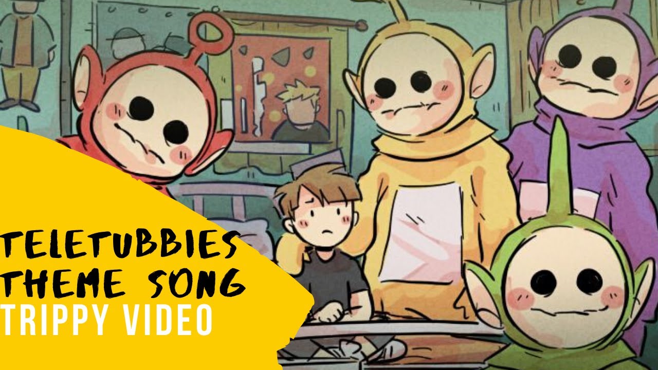 Teletubbies Theme (Trippy Dubstep Remix) - YouTube