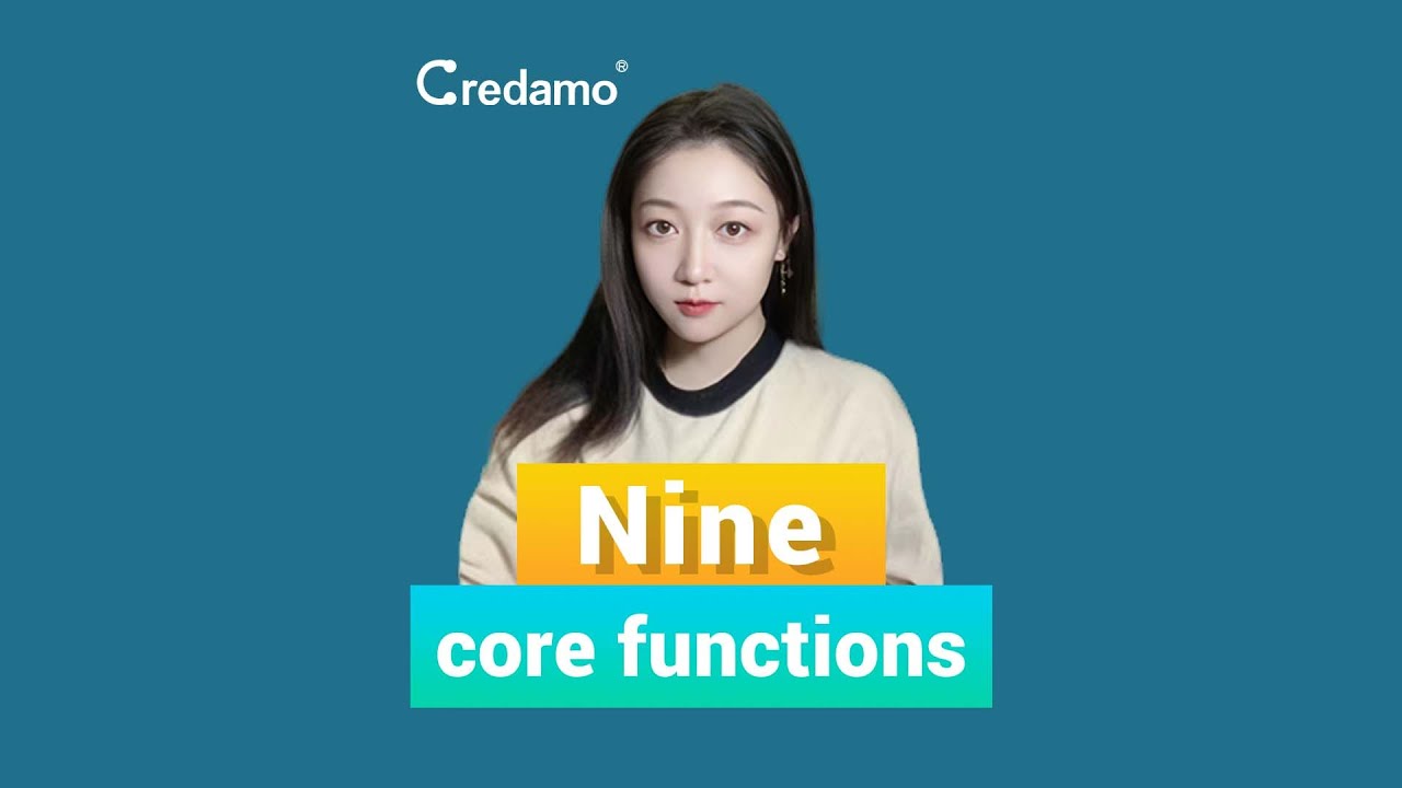 Nine Core Functions - YouTube