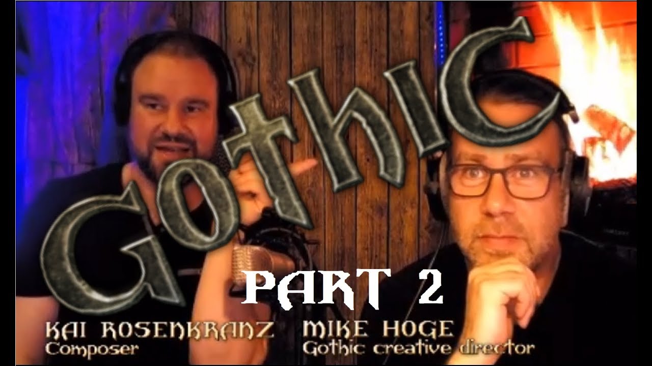 Let's talk GOTHIC stream highlights part 2 - YouTube