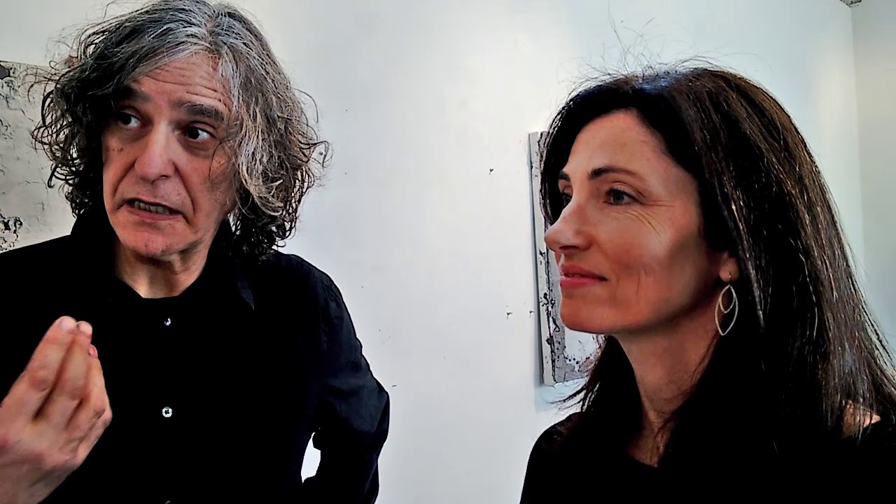 ROBIN MULLERY MIXED MEDIA ARTIST - YouTube