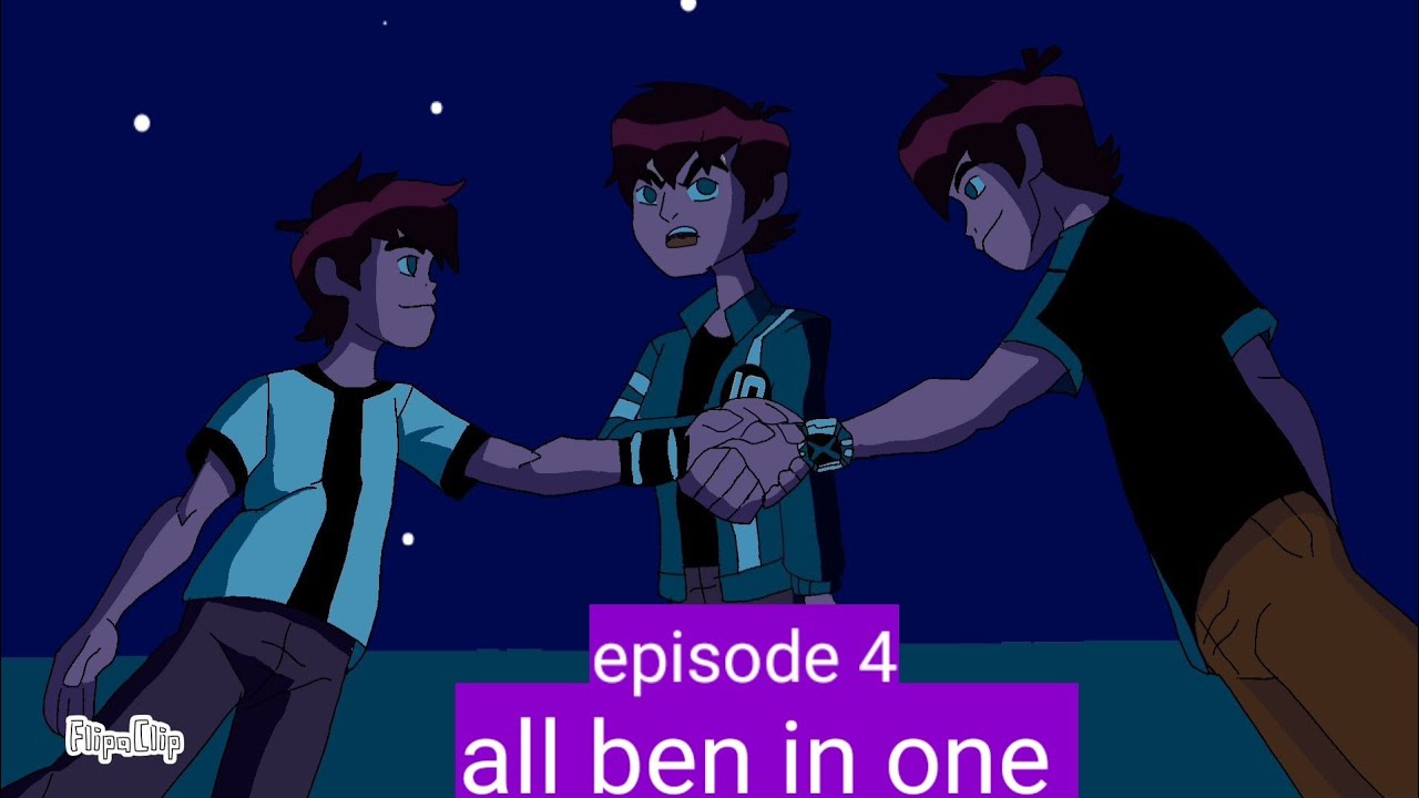Ben 10 episode all ben in one episode - YouTube