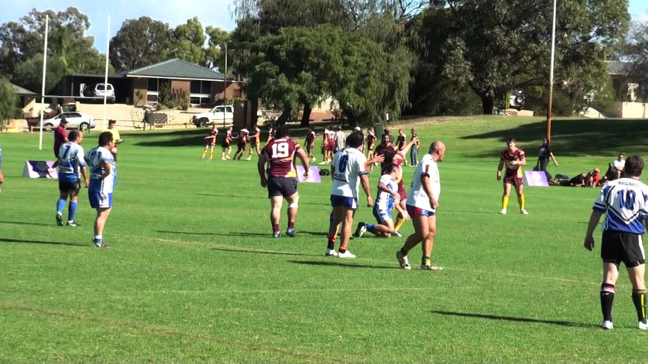 Kalamunda Bulldogs Rugby League Club. - YouTube