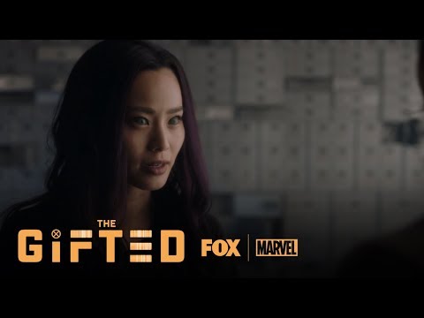 Blink Confronts Thunderbird About Her False Memories | Season 1 Ep. 6 | THE GIFTED
