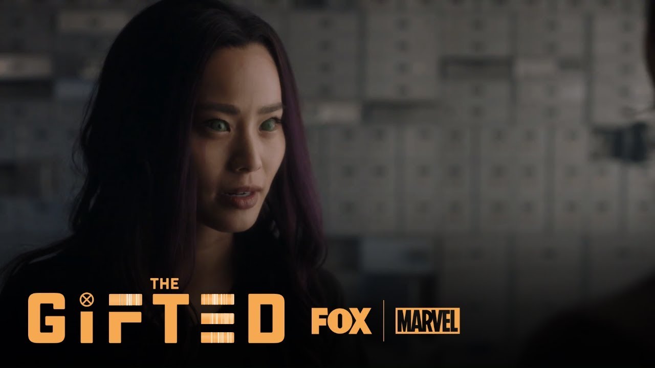 Blink Confronts Thunderbird About Her False Memories | Season 1 Ep. 6 ...