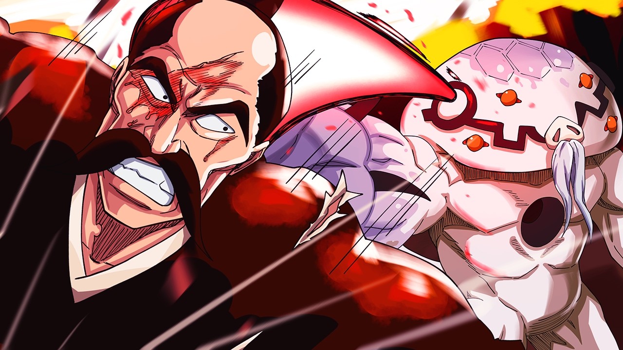 STRONGEST HOLLOW THAT BEAT YAMAMOTO | Ikomikidomoe Explained | BLEACH Breakdown - YouTube