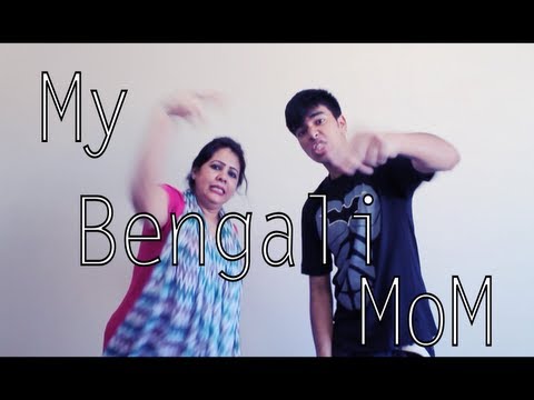 My Bengali MOM