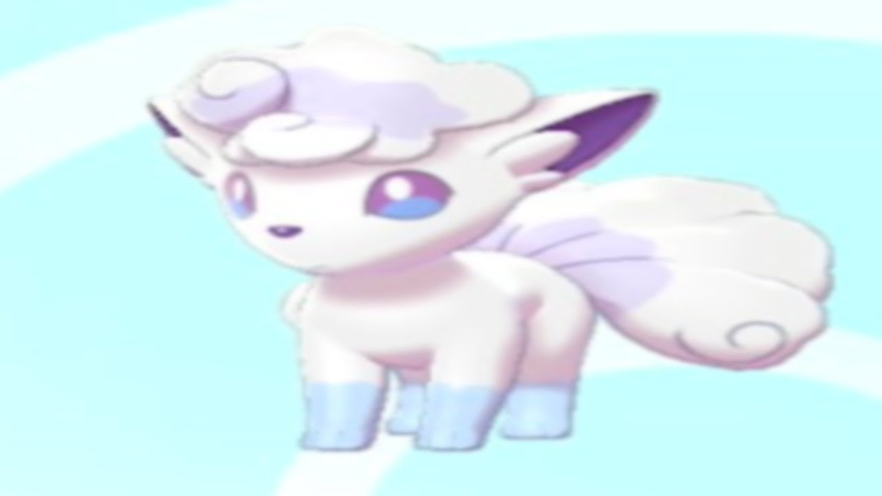 Shield - Hatched a Shiny Alolan Vulpix [64 Eggs] - YouTube