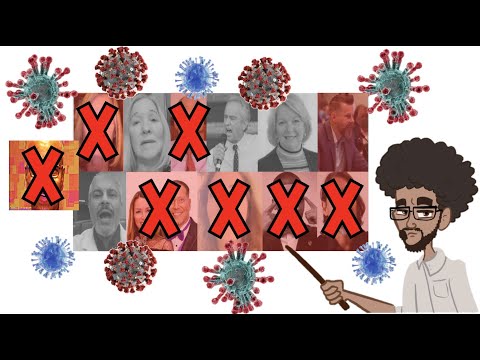 Ben Tapper - Debunking the Disinformation Dozen