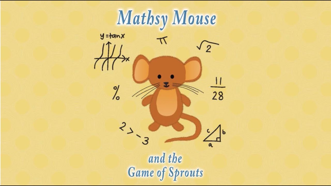 Pen and Paper Games for Two - Part 1 (Sprouts) - YouTube