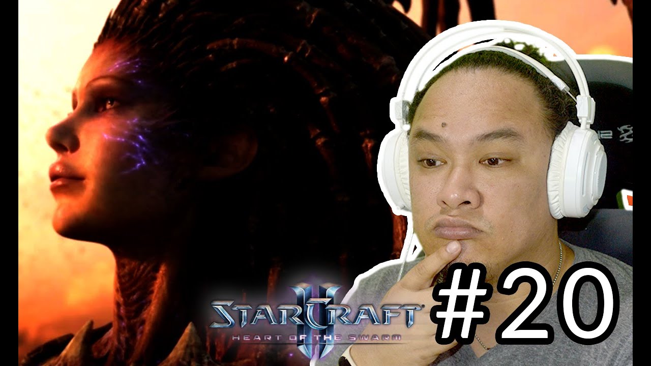 The Reckoning | Starcraft II: Heart of the Swarm | Gameplay 20 - YouTube