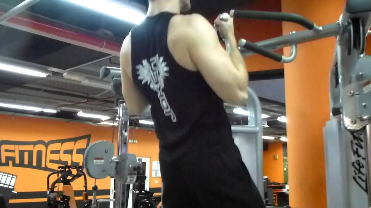 Joker Fitness - TOTAL WORKOUT 71/104 - YouTube