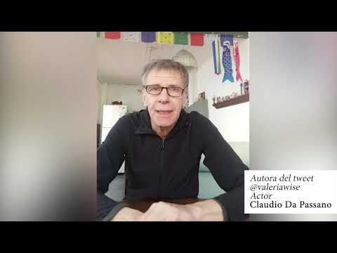 Palabras para que vuelvas - Claudio Da Passano - YouTube