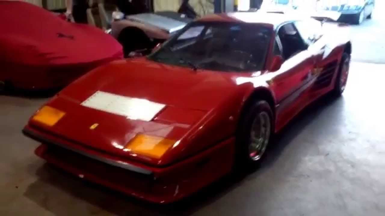 Koenig Ferrari Boxer - YouTube
