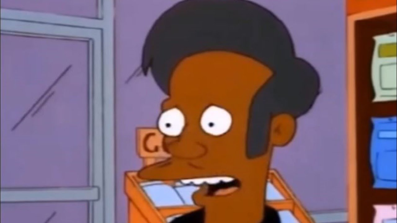Hank Azaria apologises for voicing Apu in The Simpsons - YouTube