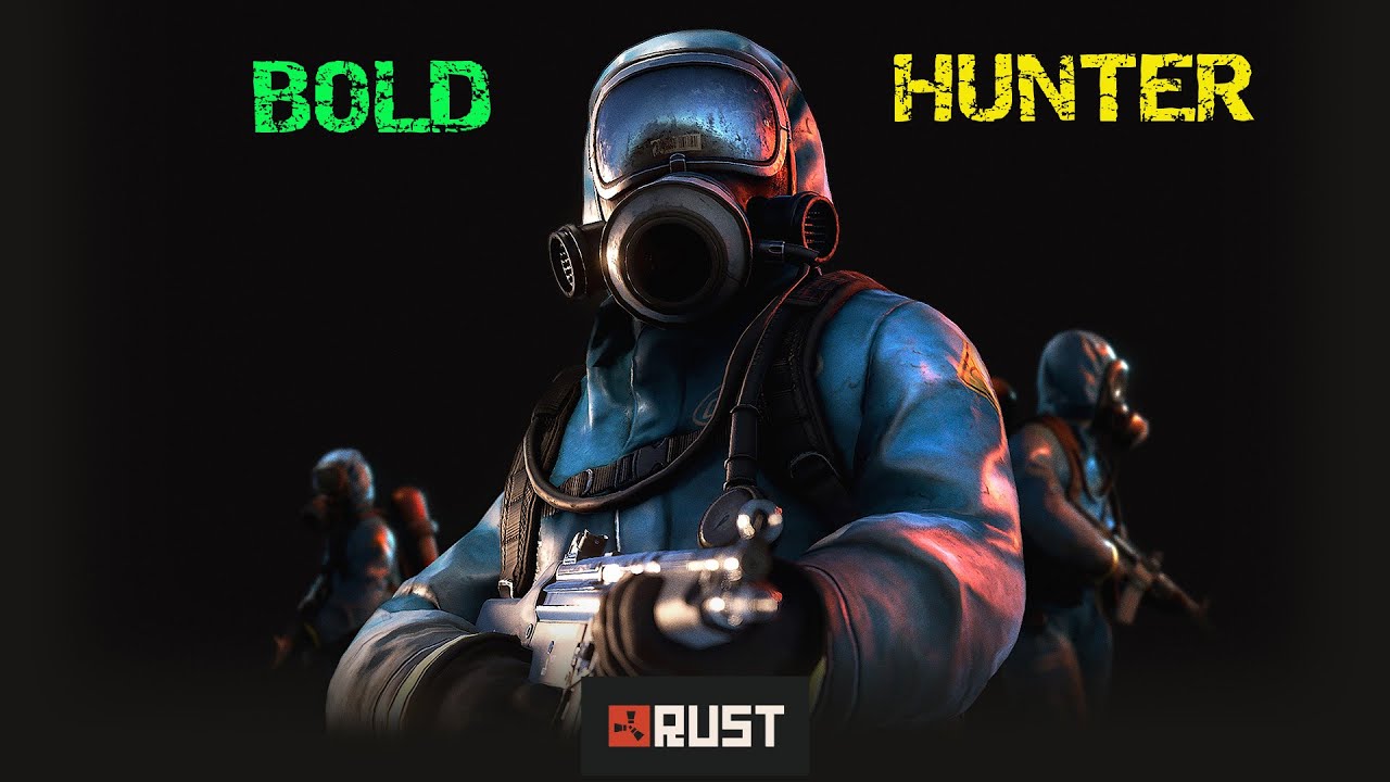 Мы Ждем сегодня крутой Вайп!!! RUST Bold Hunter #RUST #Online #game #music RUST онлайн игра ...