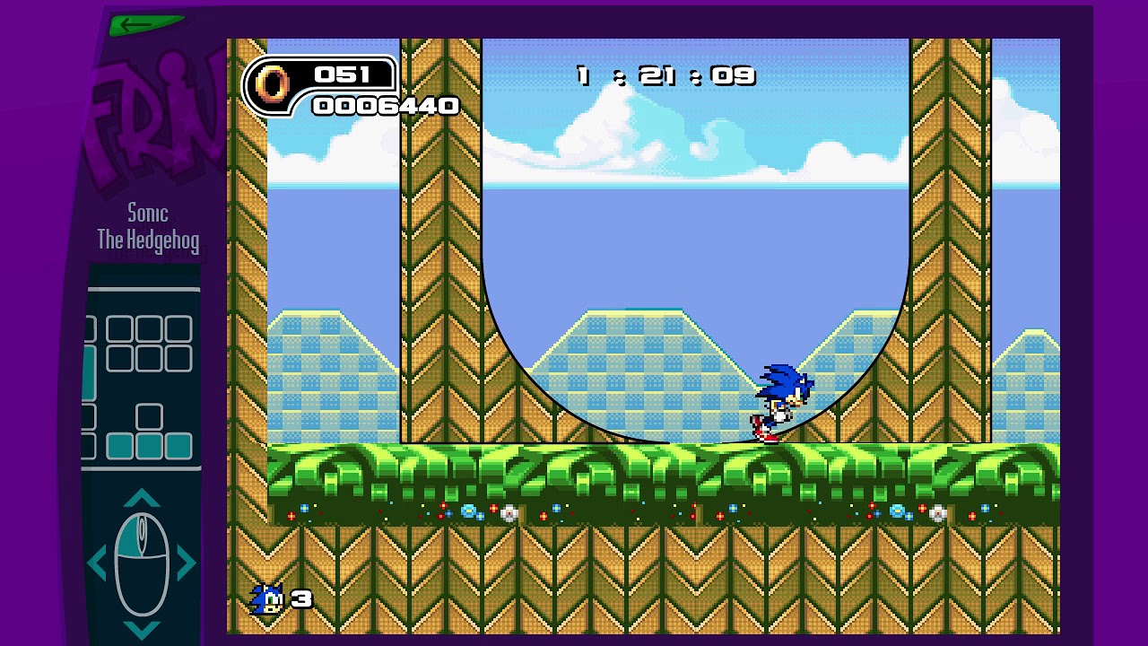 ultimate flash sonic - YouTube