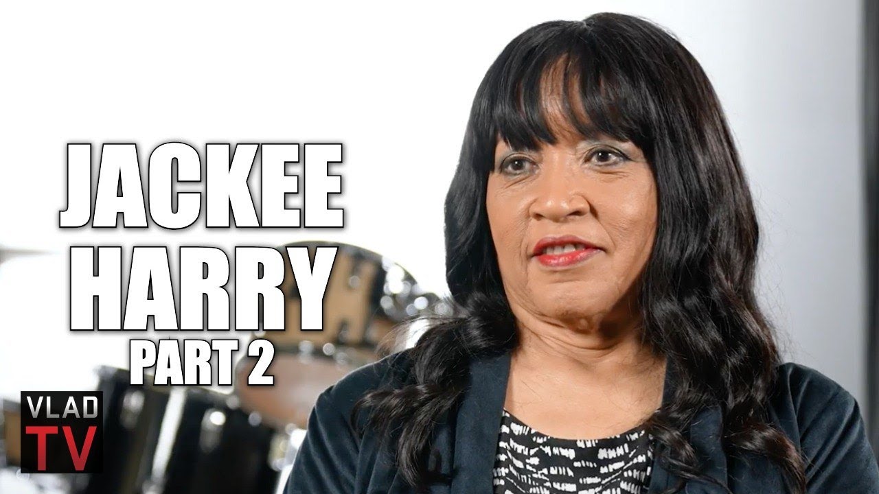 Jackée Harry Compares Her Curvy Body to Megan Thee Stallion (Part 2 ...