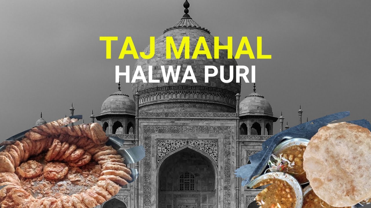 Famous Taj Mahal Halwa Puri | 1400 Years Old Food Discovered |Lahore ...