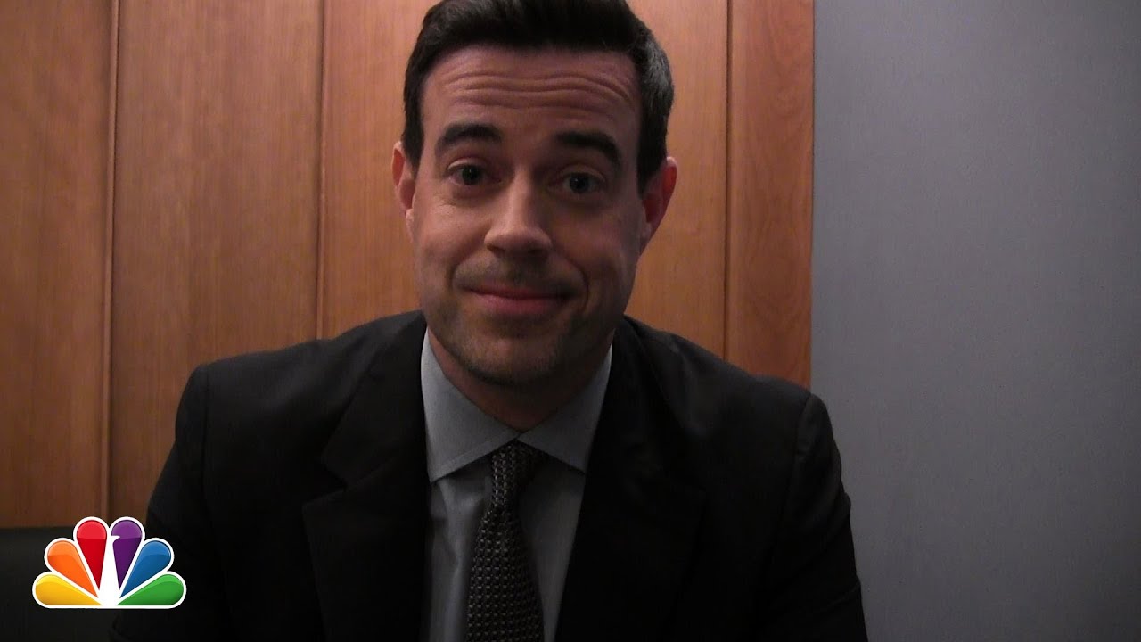 My First Concert: Carson Daly - YouTube