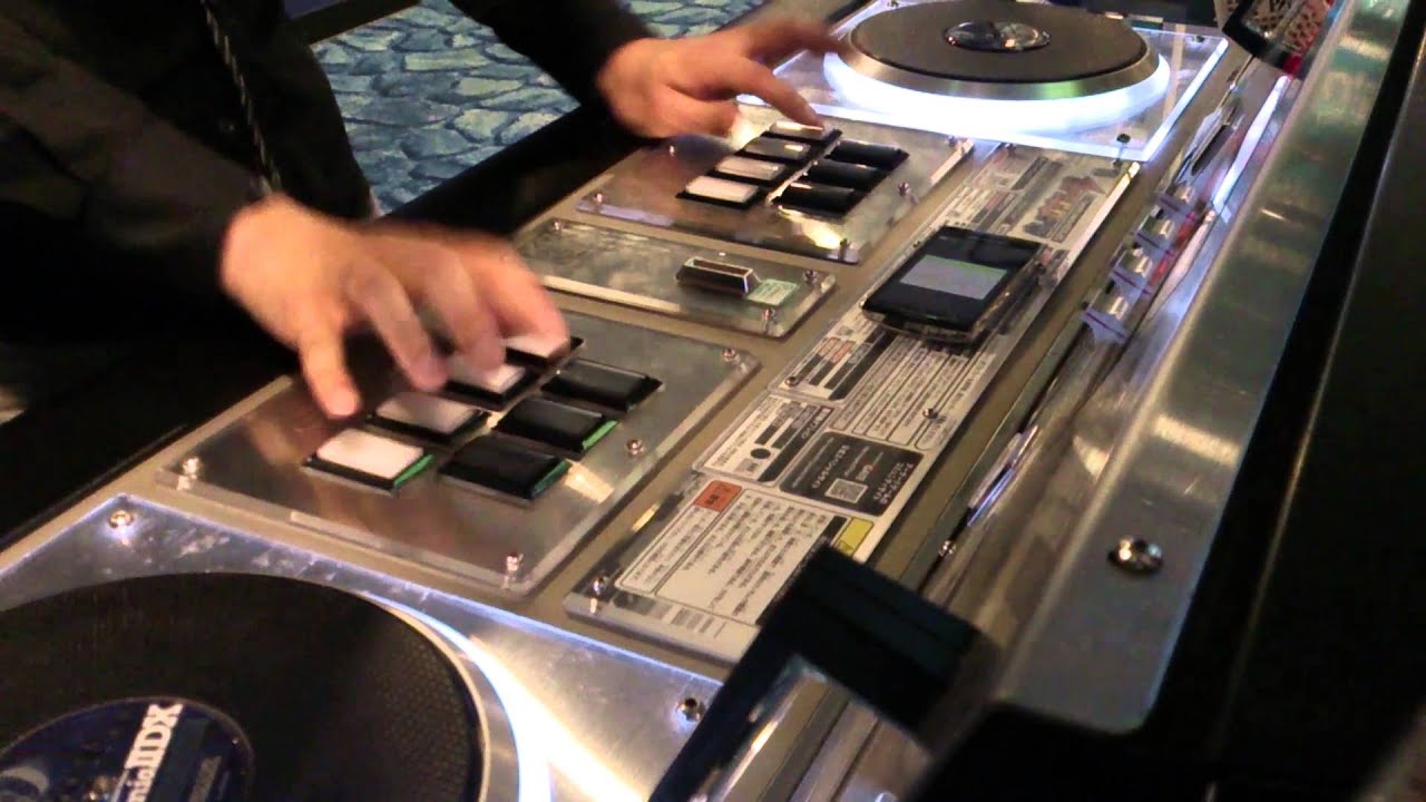 【beatmania IIDX - Double Play】 bloomin' feeling (HYPER) 【手元だけ動画】 - YouTube