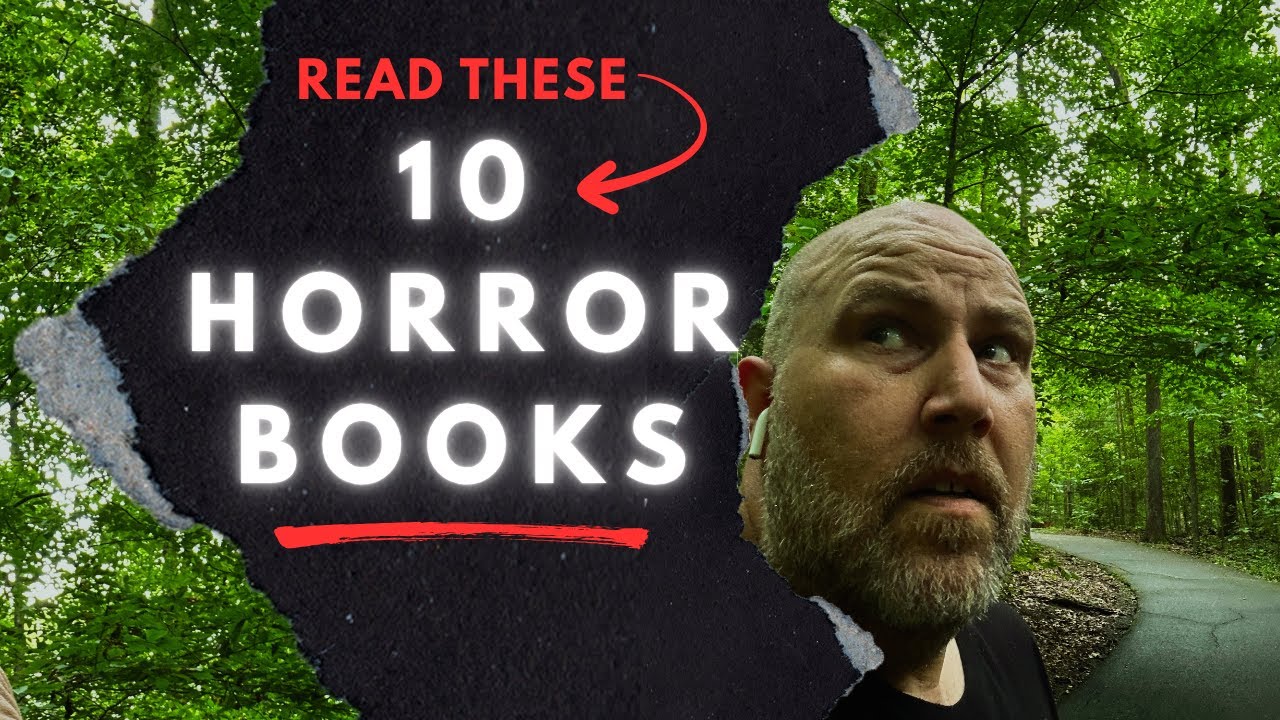 FALL BOOK RECOMMENDATIONS - 10 Horror Books For Your Autumn Reading ...