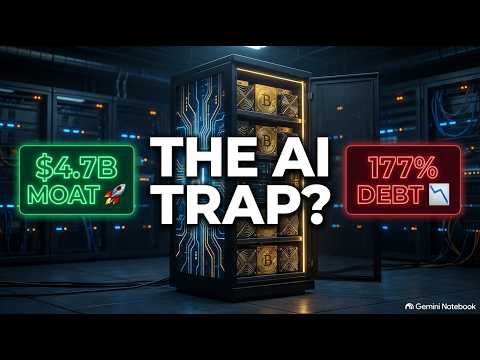 Bitdeer: The Long-Term Compression Story 📉 (Moat vs. Gravity)
