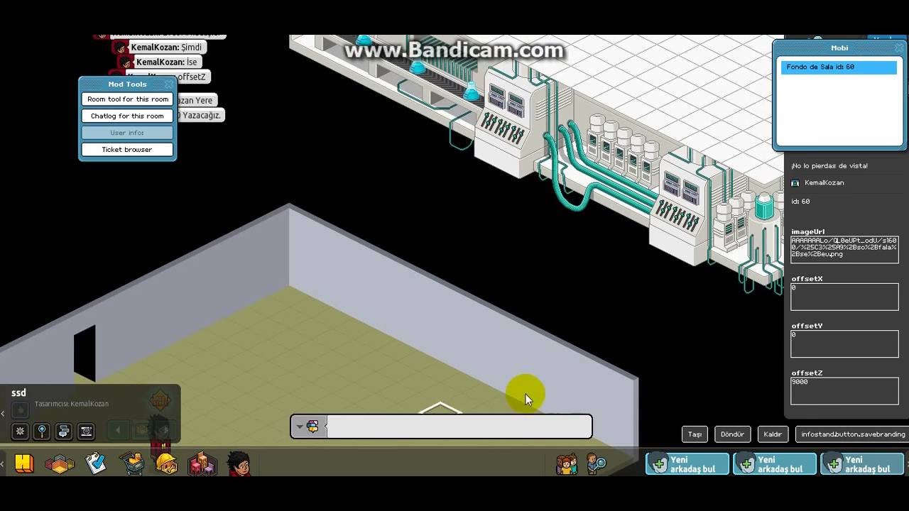 Habbo Retro Background (BG) Yapımı - YouTube