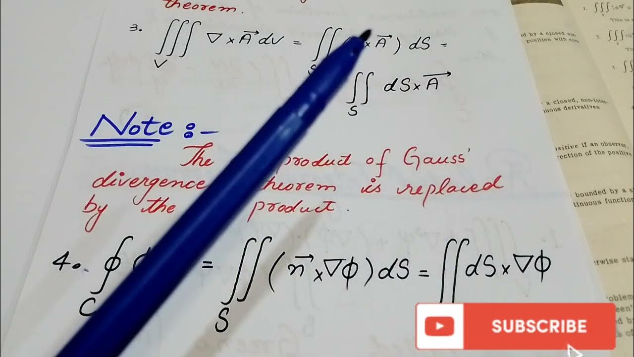MSc/BS maths book of Vector Analysis schuam's outline (Murray R Spiegel) Related Integral ...