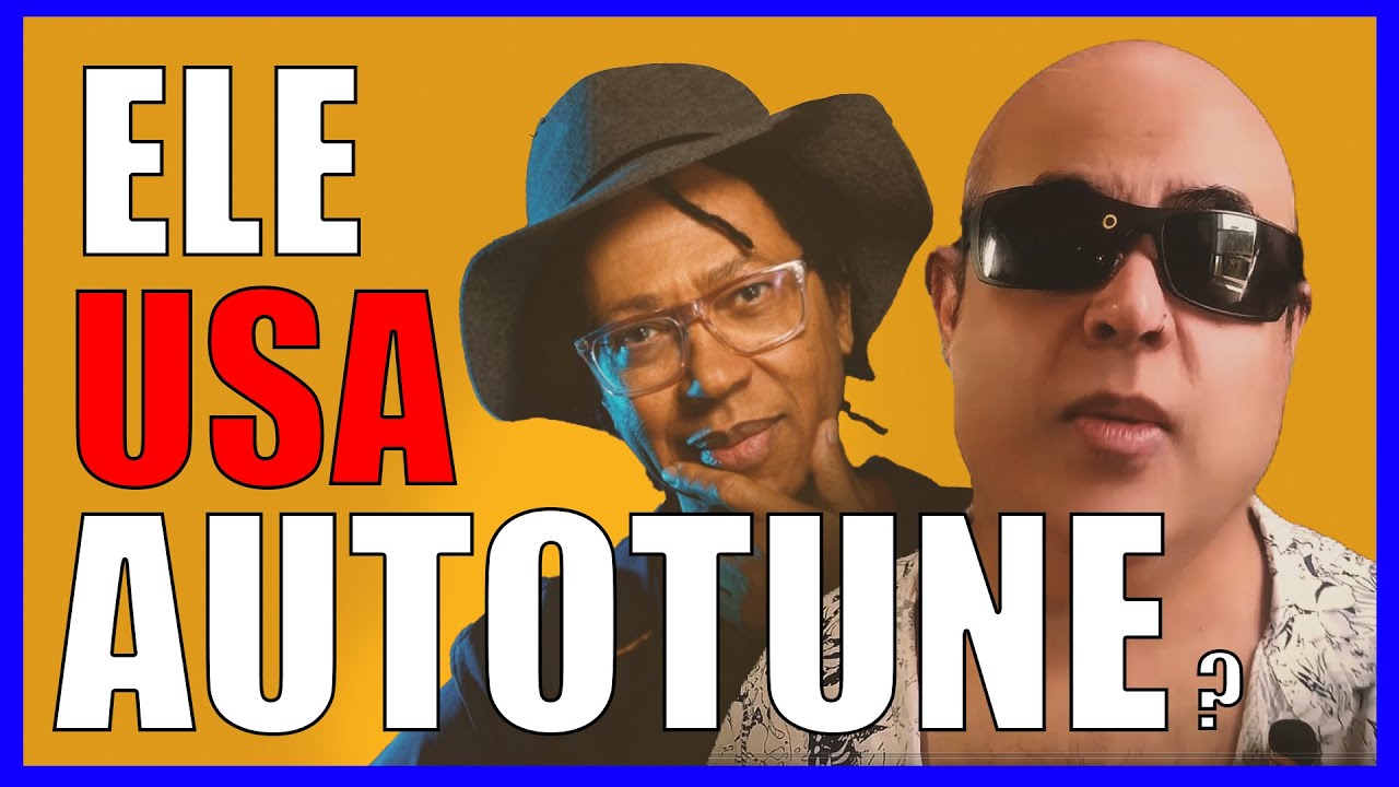 Todos os cantores usam AUTOTUNE - TRINADO, Ep 03 - YouTube