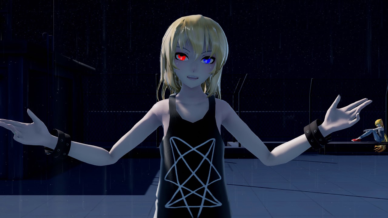 MMD - Ride - YouTube