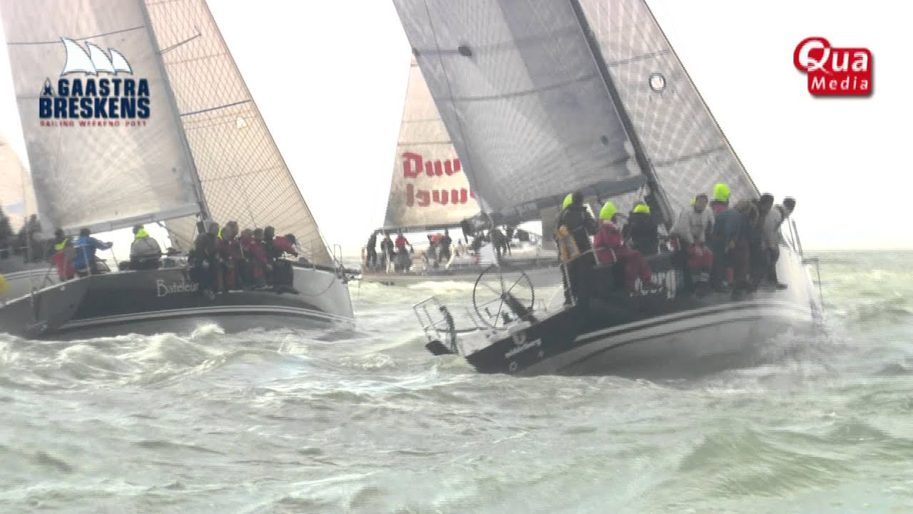 Gaastra Breskens Sailing Weekend 2011 Film 1 - YouTube