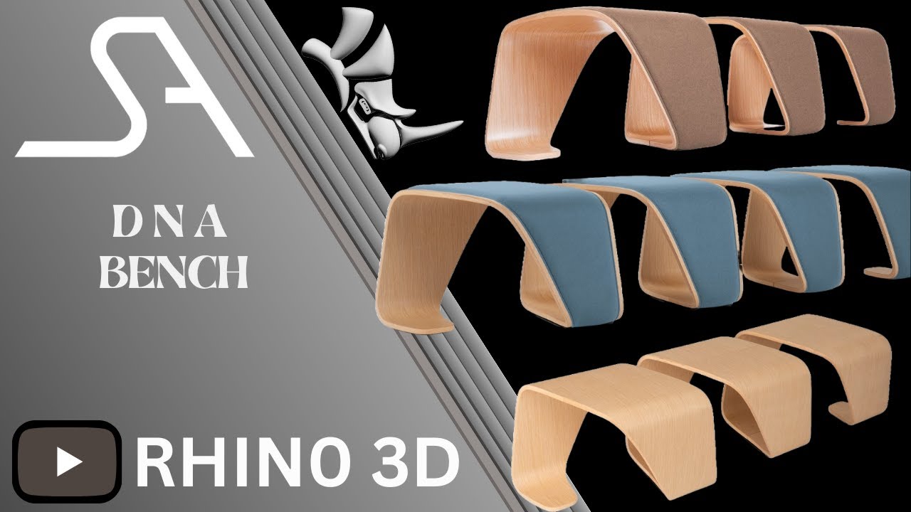 SA Tutorial | D.N.A BENCH | True Design - YouTube