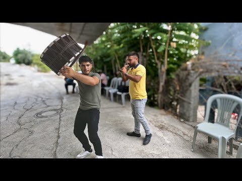 ALİ CABBAR DAVUL ZURNALI